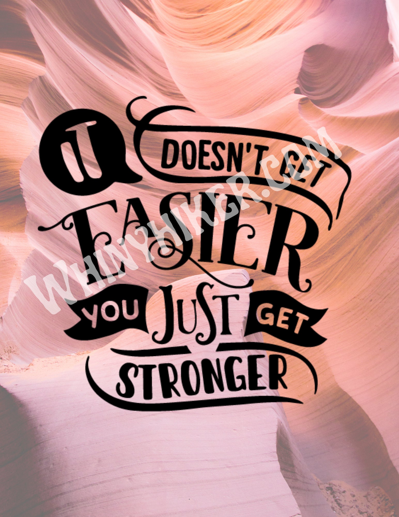 Printable Motivational Quotes Outdoor Photos for Hikers Campers ...