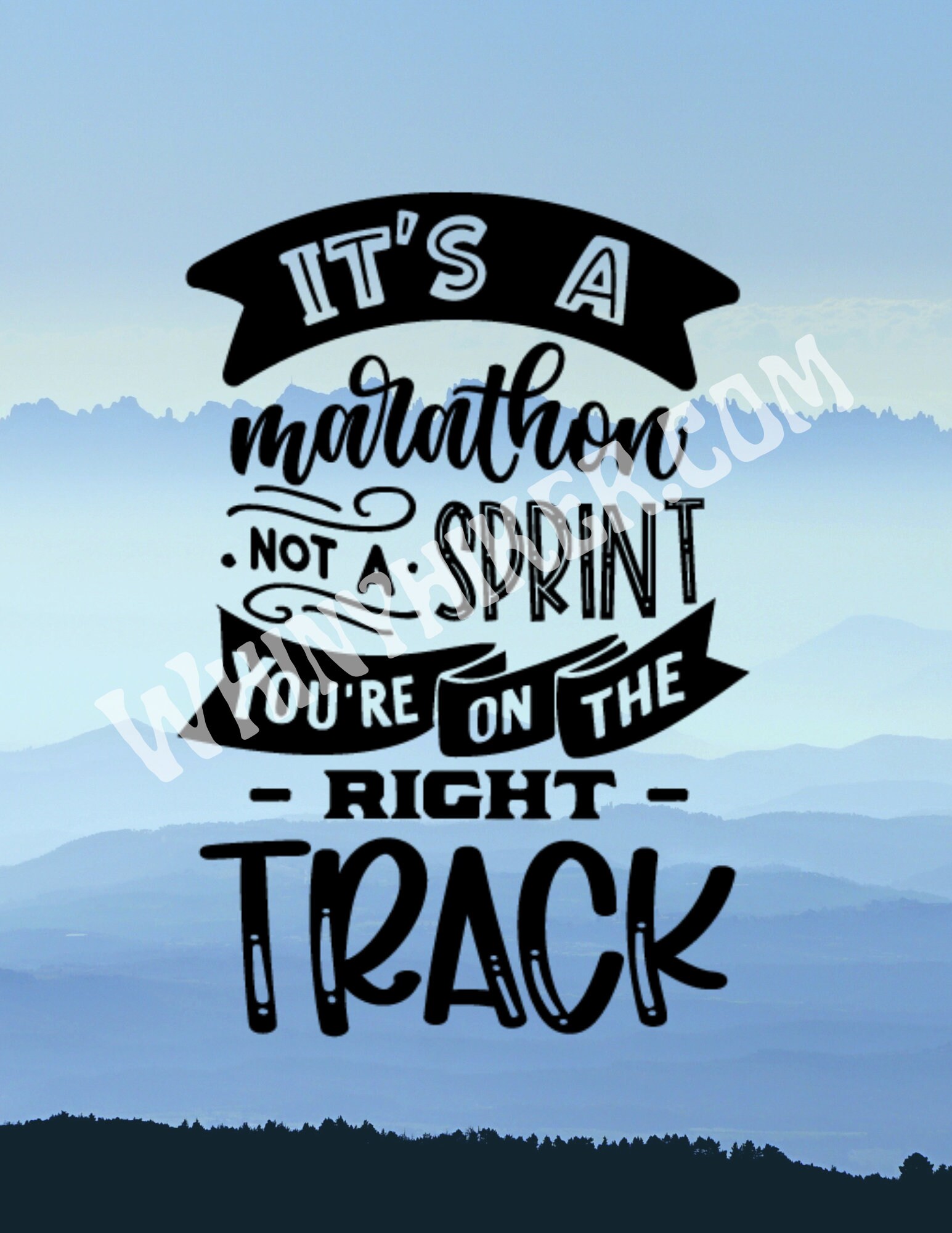 Printable Motivational Quotes Outdoor Photos for Hikers Campers ...