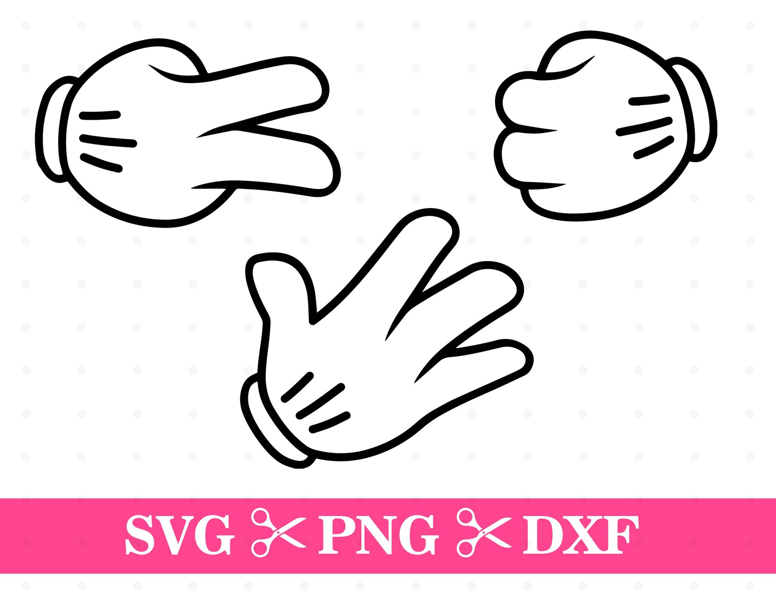 Hands SVG, Hand Cut Svg Cricut, Hand Clipart Png, Hand Png Clipart ...