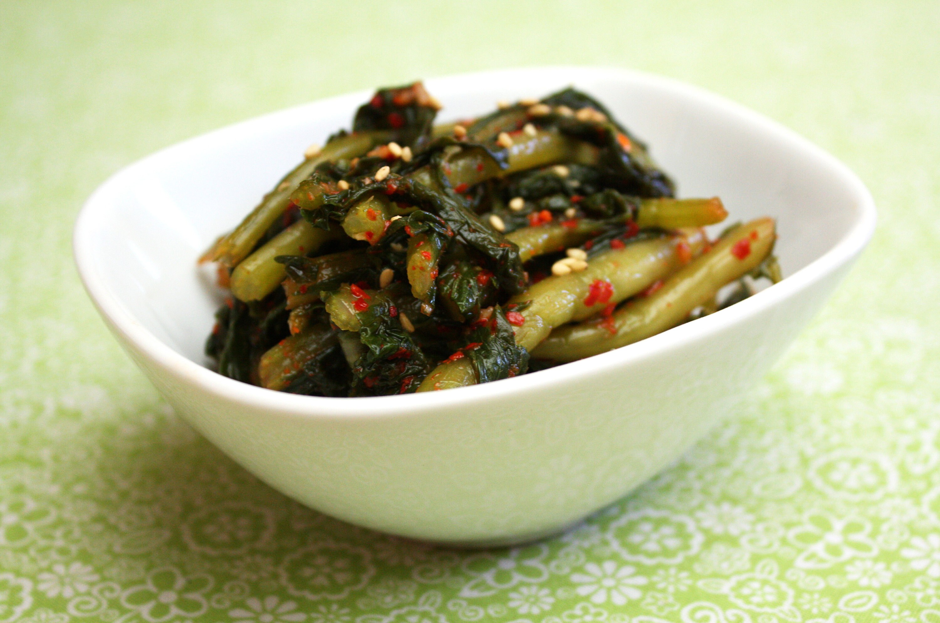Non-gmo Korean Young Radish, 열무, Yeolmu Seeds (50+ Seeds) - Etsy