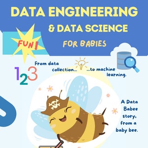 PREVIEW of Data Engineering and Data Science for Babies: Activity ...