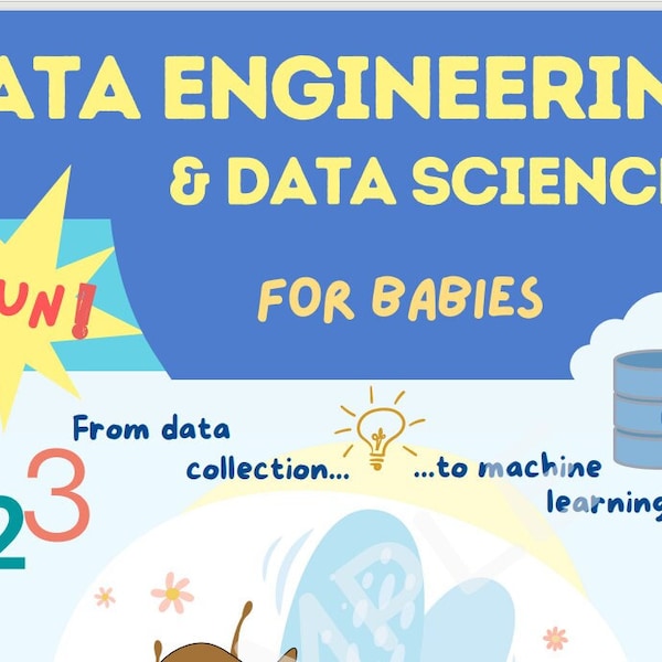 Data Science Cheat Sheet - Etsy