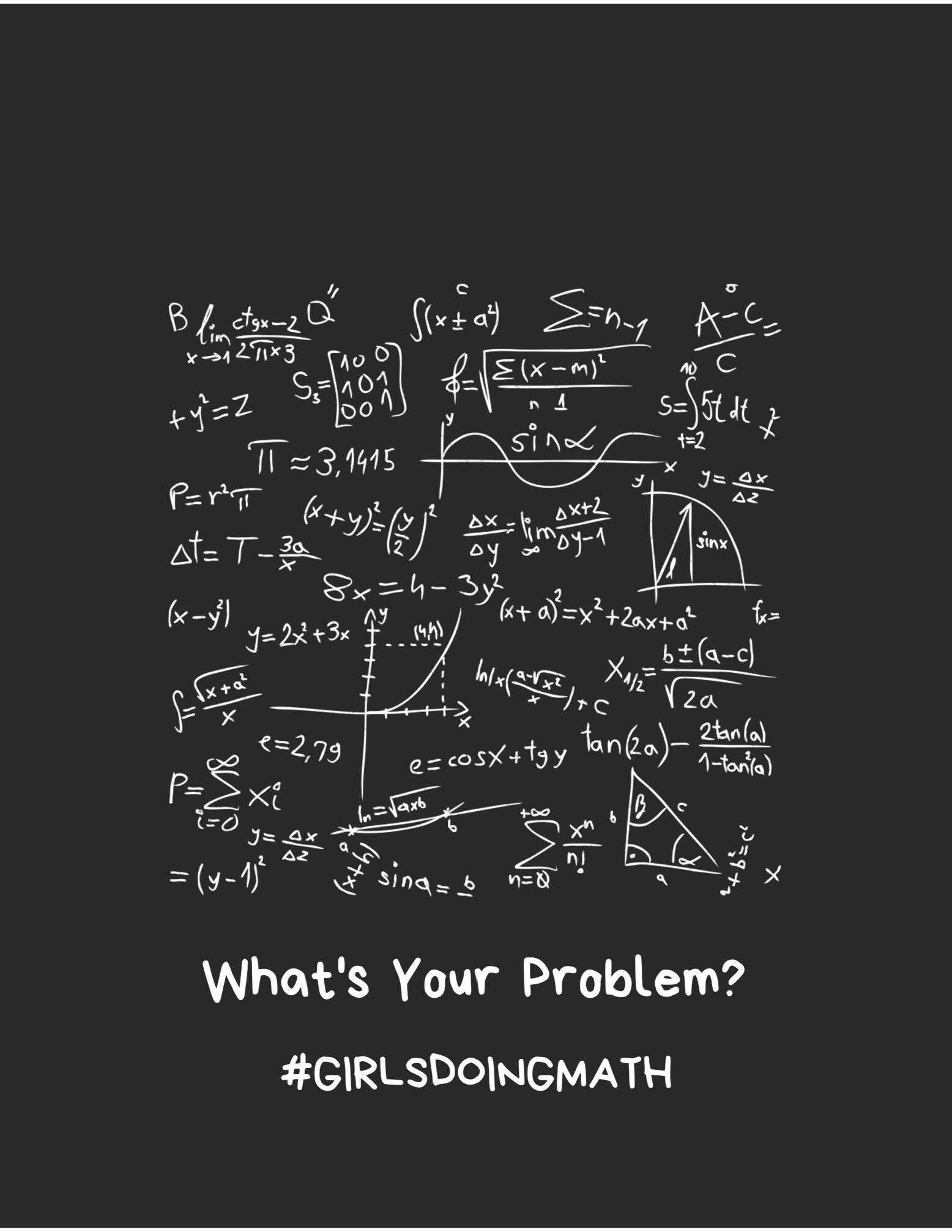What's Your Problem Poster SVG - Etsy