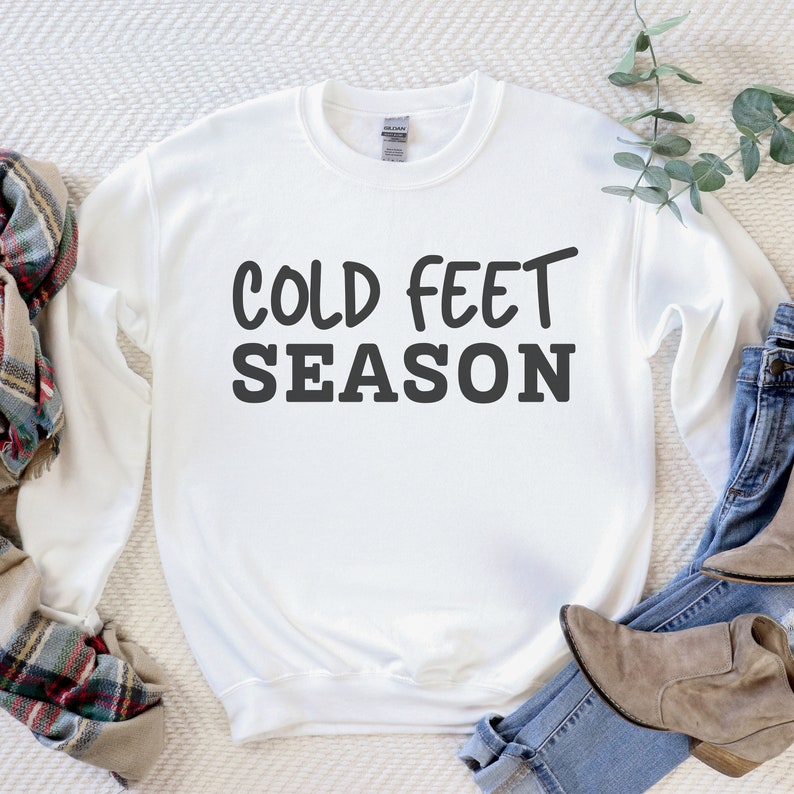 Cold Feet Season Svg Png Jpg Pdf, Digital Download, Always Cold Gift ...