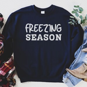 Freezing Season Svg Png Jpg Pdf, Digital Download, Always Cold ...