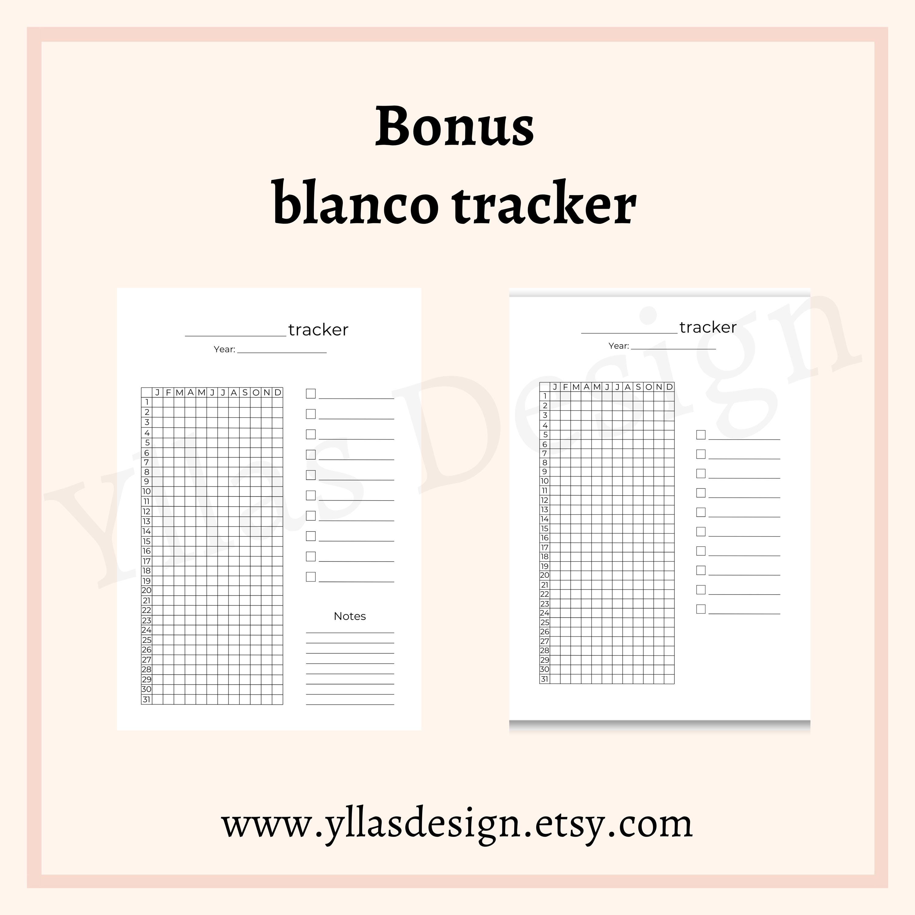 Coffee Tracker Printable Pdf Caffeine Tracker Health Tracker Food ...