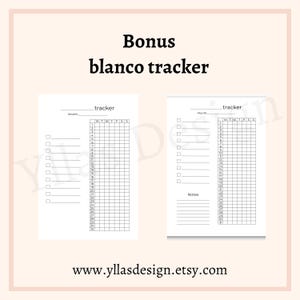 Study Tracker Printable Pdf Student Journal Student Planner Yearly ...