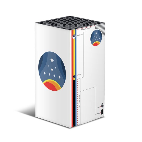 Starfield Xbox Series X Skin - Etsy UK