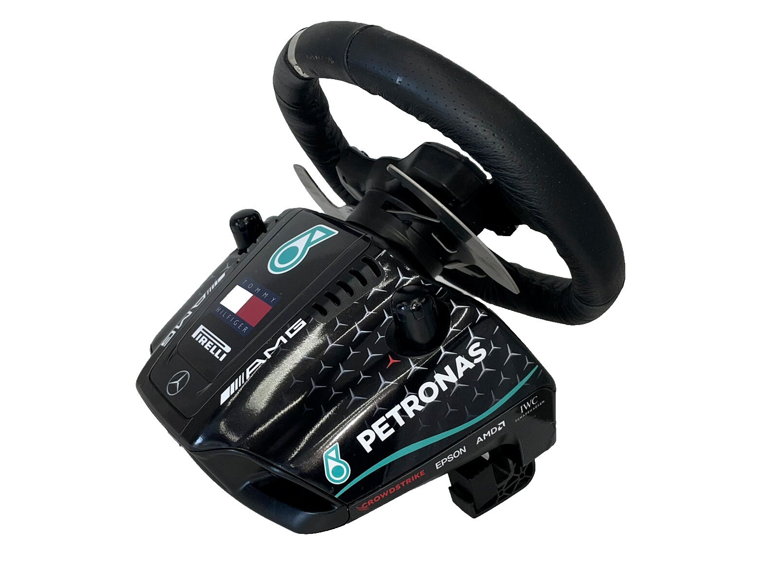 Mercedes Formula 1 Skin for Logitech G29 G920 Custom Vinyl Decal - Etsy