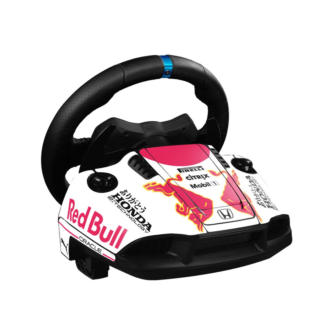 Red Bull RB16B Skin for Logitech G29 G920 G923 - Custom Vinyl Decal - Etsy