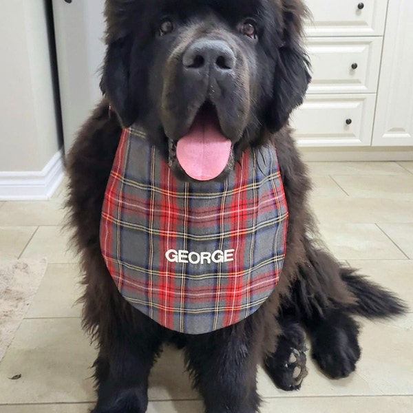 Dog Drool Bib - Etsy