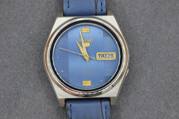 vintage seiko automatic 7009 - Gem