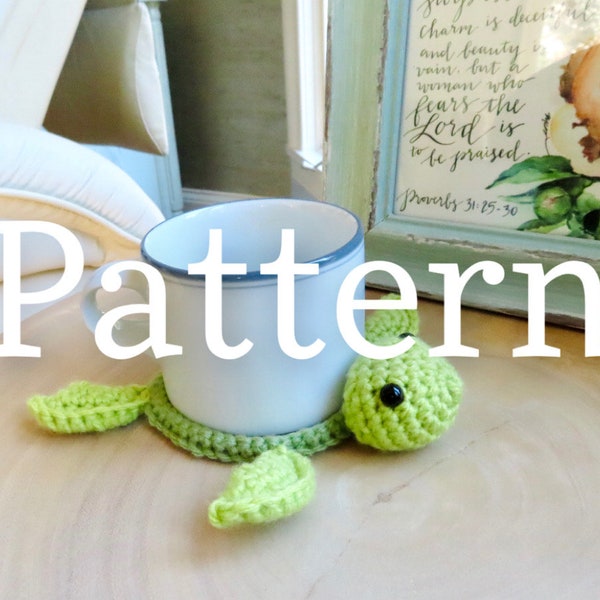 Crochet Turtle - Etsy
