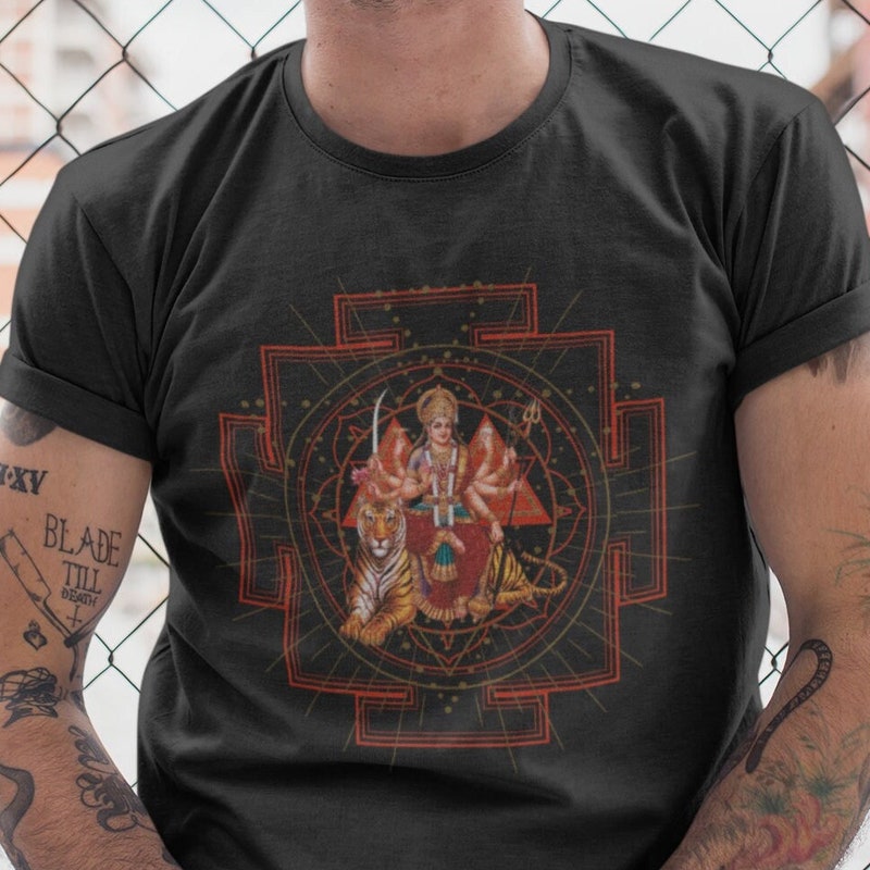 Hindu Tshirt - Etsy