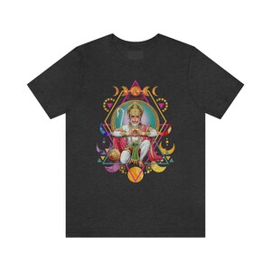 Hanuman Moons Unisex T-shirt | Rama Tshirt | Hindu Hinduism Tee ...