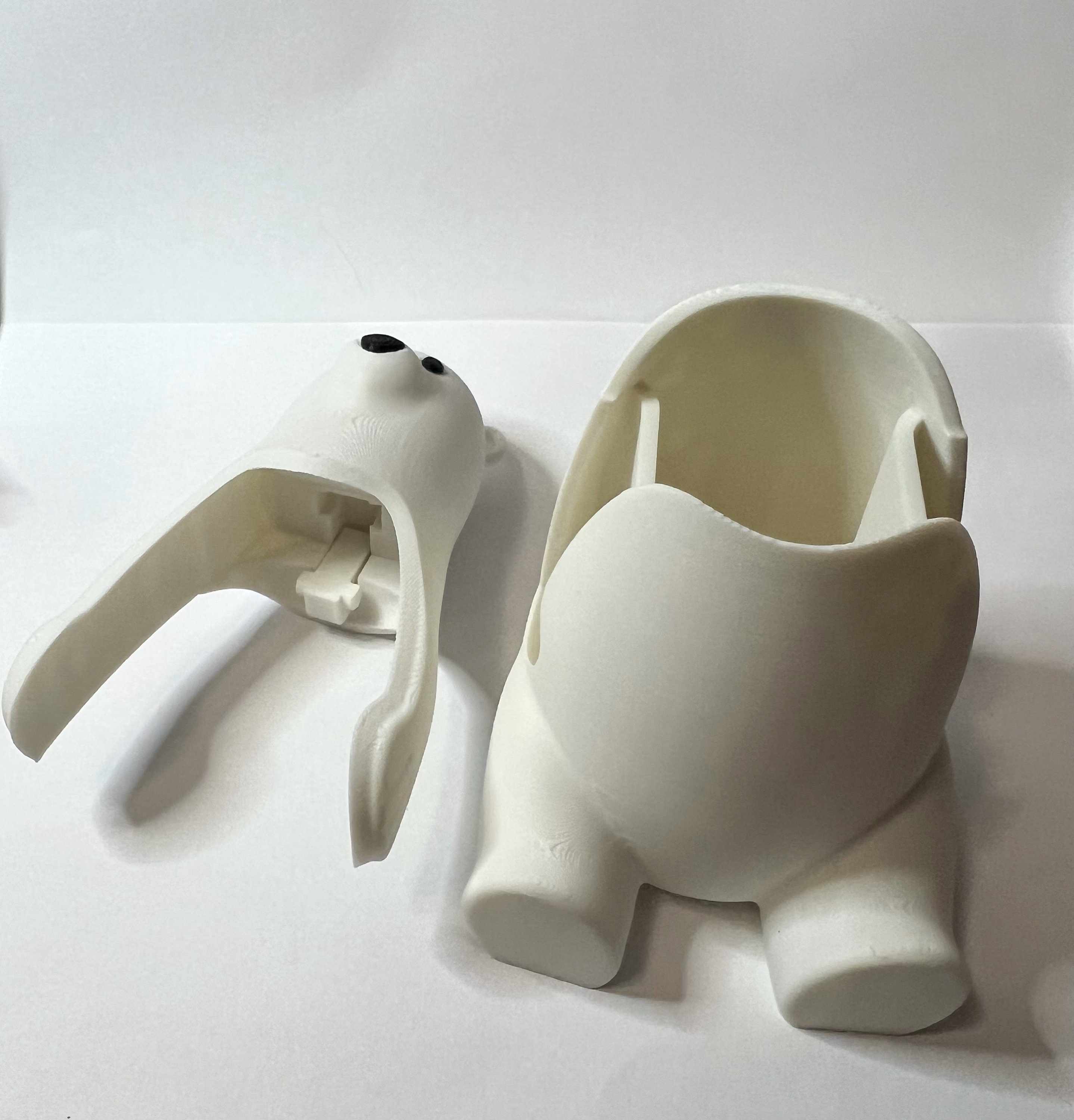 Polar Bear Candy Stash - Etsy