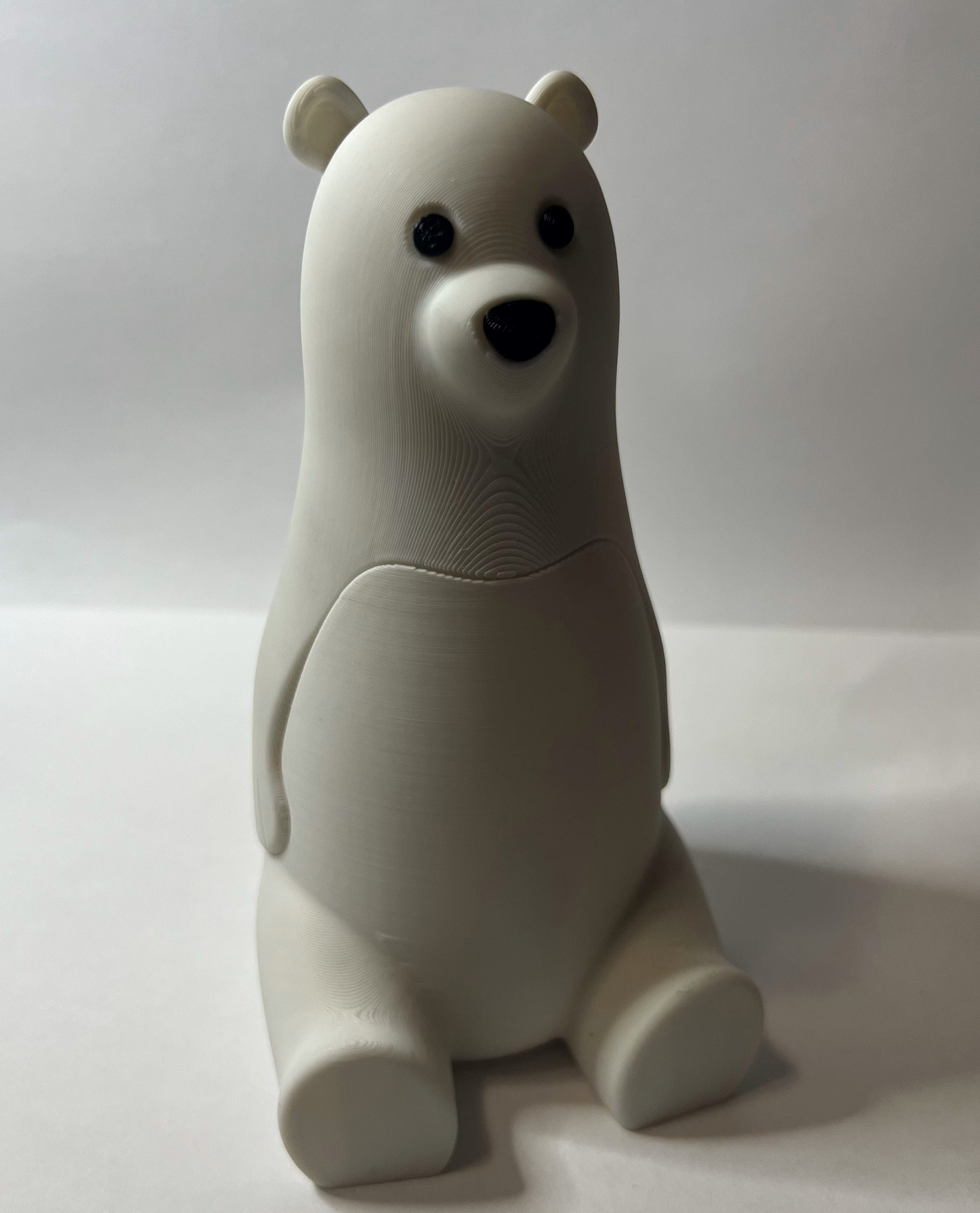 Polar Bear Candy Stash - Etsy