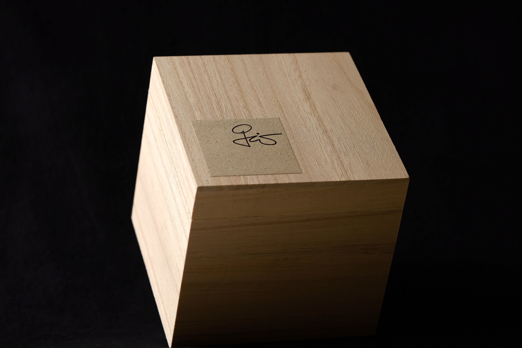 Tea Bowl Using Kurinuki Technique Including Kiribako Box and - Etsy