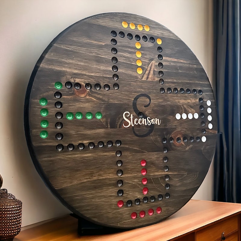 Carbles Game Board - Etsy