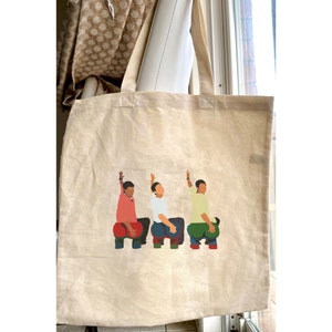 3 Idiots Tote Bag, Bollywood Tote Bag, South Asian Tote - Etsy