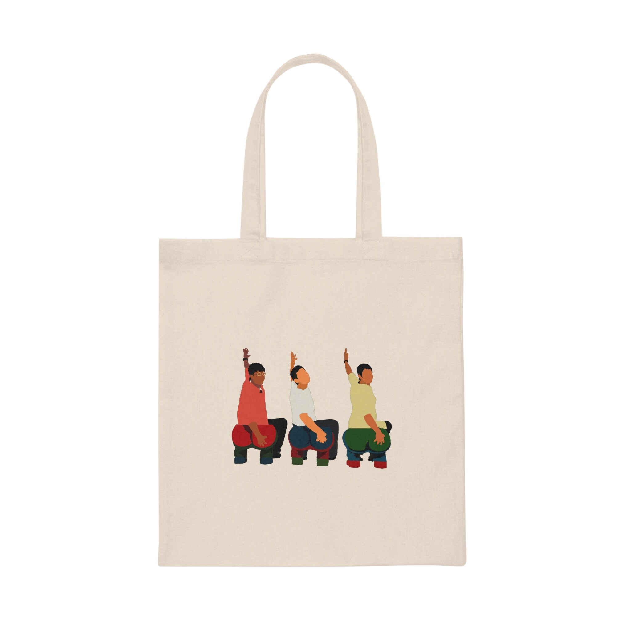 3 Idiots Tote Bag, Bollywood Tote Bag, South Asian Tote - Etsy