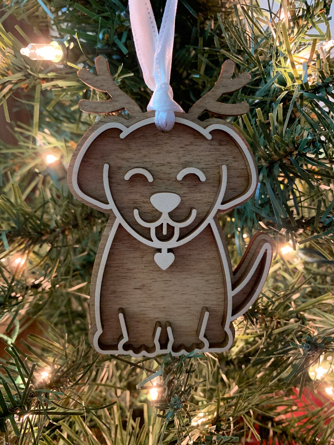 Dog Gingerbread Ornament Puppy Gingerbread Ornament - Etsy