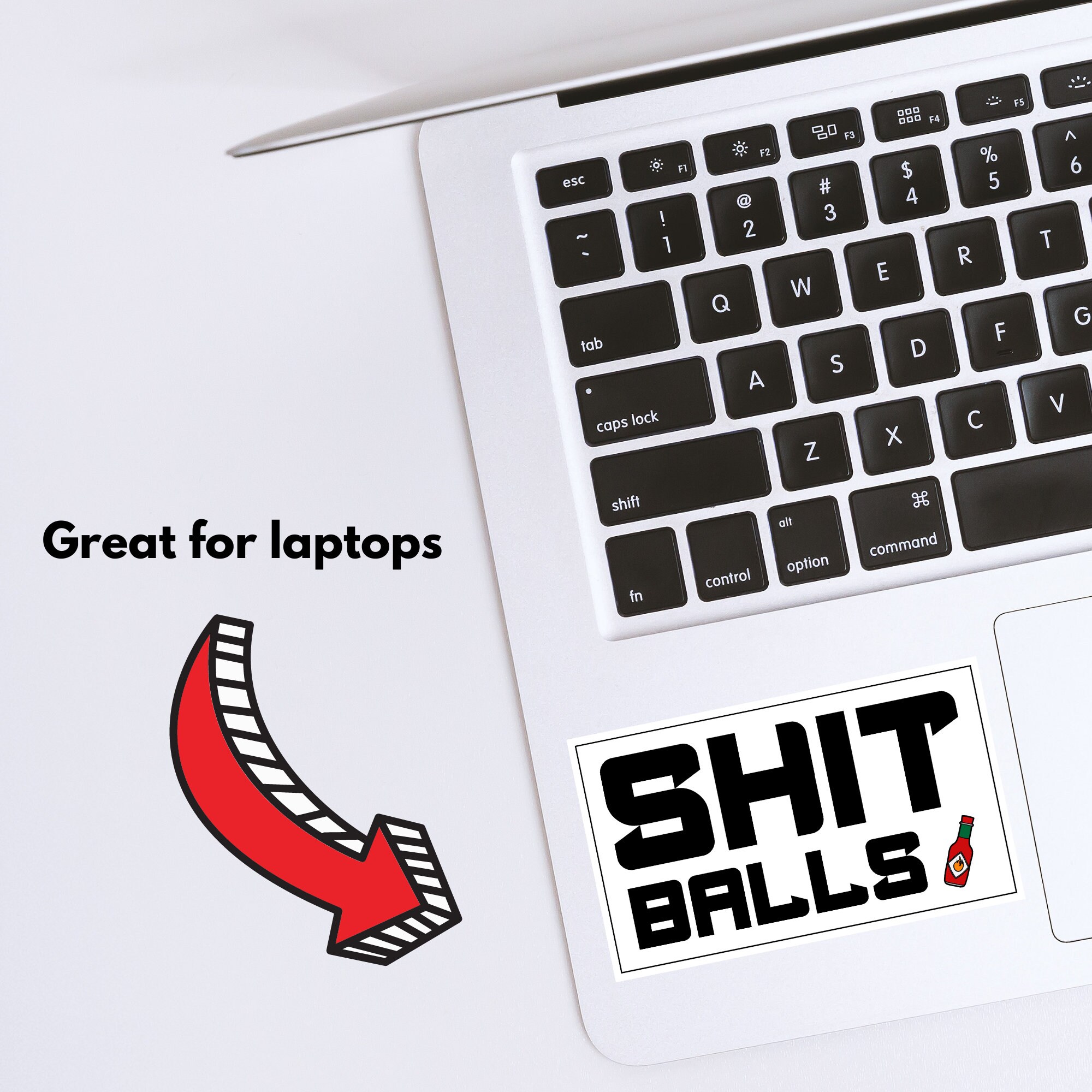 Shitballs Glass Onion: A Knives Out Mystery Vinyl Sticker Netflix ...