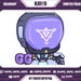 Kay/o Valorant Twitch Emotes, Chibi Kay/o Valorant Twitch Emotes, Cute ...