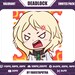 Deadlock Valorant Twitch Emotes, Chibi Deadlock Valorant Twitch Emotes ...