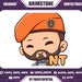 Chibi Brimstone Valorant Twitch Emotes, Anime Emoji (PNG Files) - Etsy