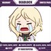 Deadlock Valorant Twitch Emotes Chibi Deadlock Valorant - Etsy