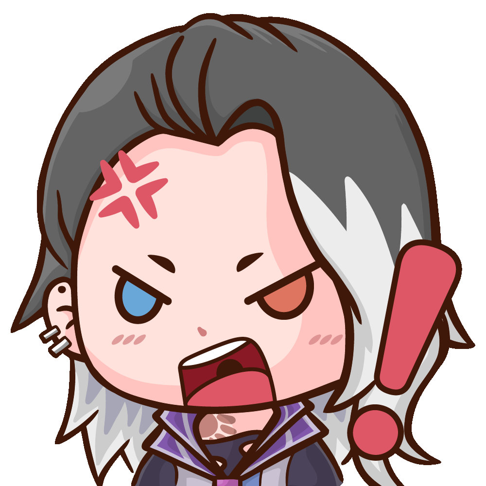 Fade Valorant Chibi Emotes: Anime Twitch Emoji (digital Download) - Etsy