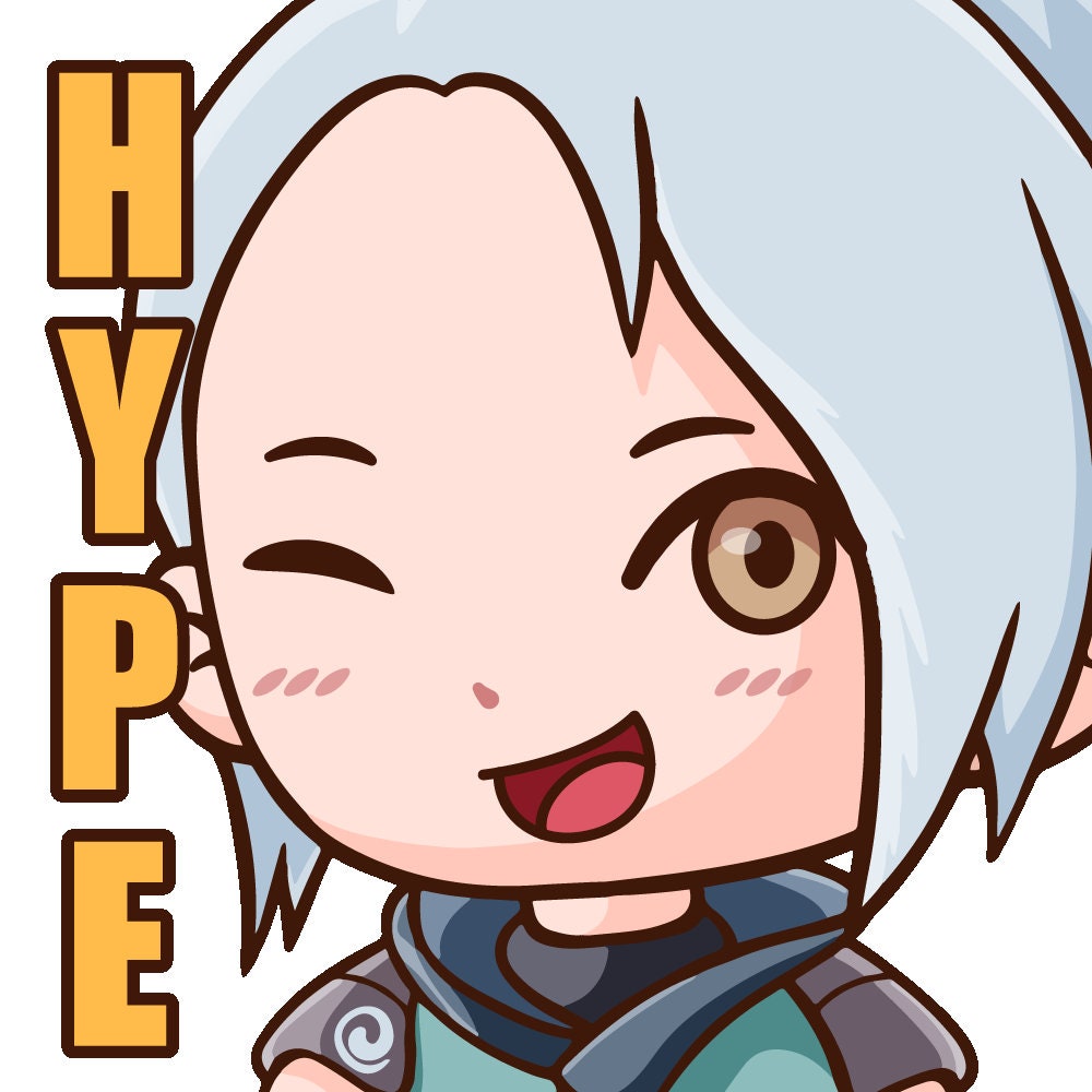 Jett Valorant Twitch Emotes Chibi Jett Valorant Twitch - Etsy Canada