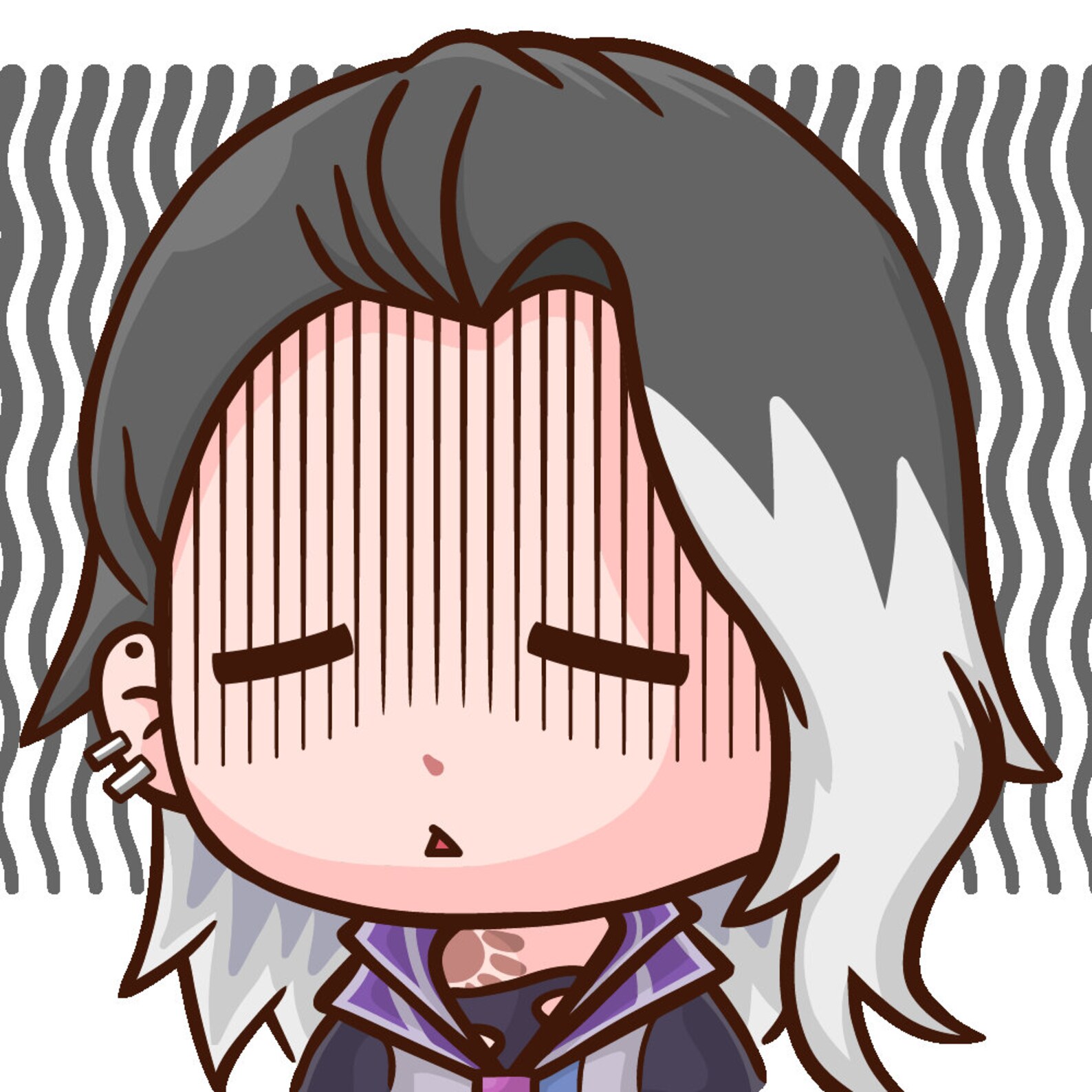 Fade Valorant Chibi Emotes: Anime Twitch Emoji (digital Download) - Etsy