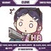 Clove Valorant Twitch Emotes, Chibi Clove Valorant Twitch Emotes, Cute ...