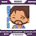 Harbor Valorant Twitch Emotes, Chibi Harbor Valorant Twitch Emotes ...