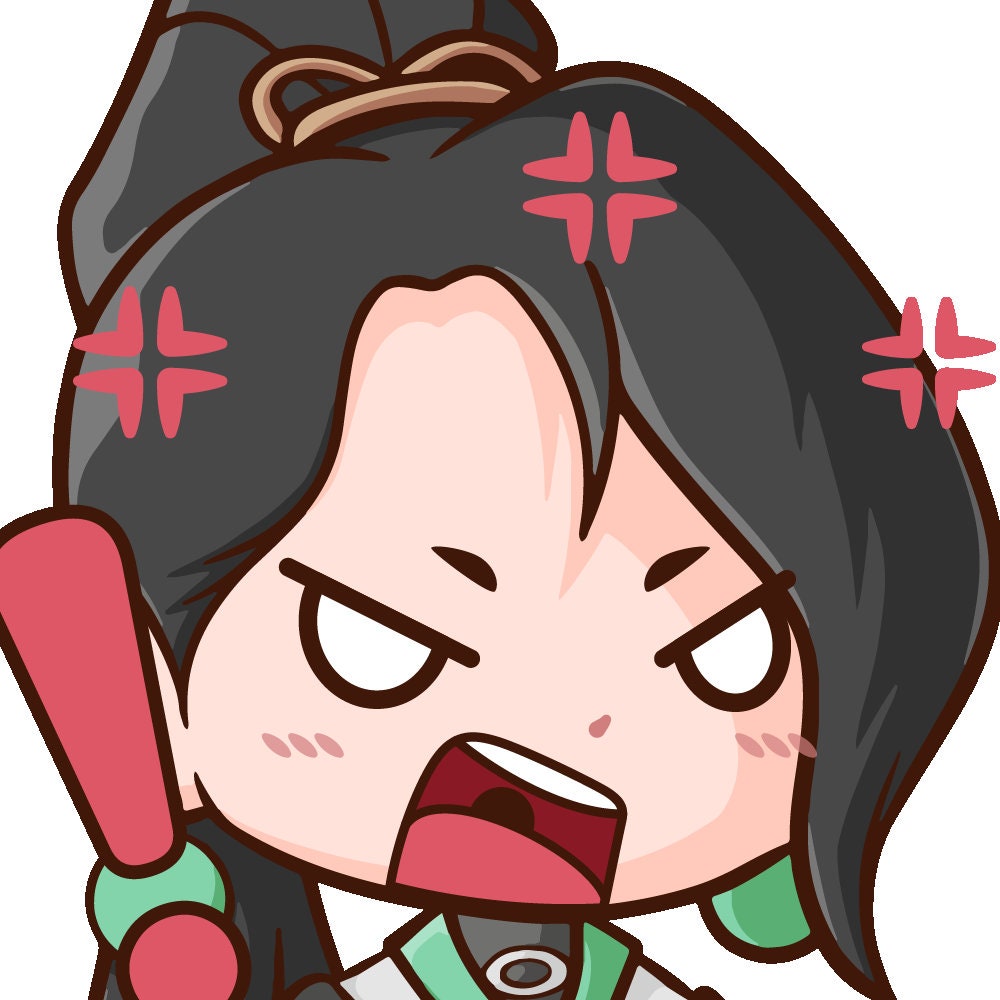 Buy Sage Valorant Twitch Emotes, Chibi Sage Valorant Twitch Emotes ...