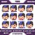 Raze Valorant Animated Twitch Emotes, Chibi Animated Raze Valorant ...