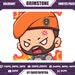 Chibi Brimstone Valorant Twitch Emotes, Anime Emoji (PNG Files) - Etsy