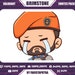 Chibi Brimstone Valorant Twitch Emotes, Anime Emoji (PNG Files) - Etsy