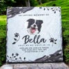 Personalized Pet Memory Box, Urn Keepsake, Pet Memorial Box, Pet ...