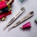 Personalized Name Seam Ripper, Sewing Supply, Sewing Tool, Christmas ...