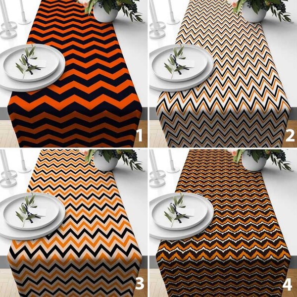 Chevron Tablecloth - Etsy
