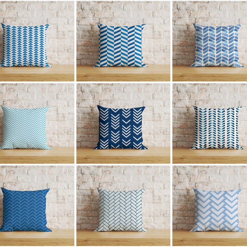 Herringbone Print - Etsy
