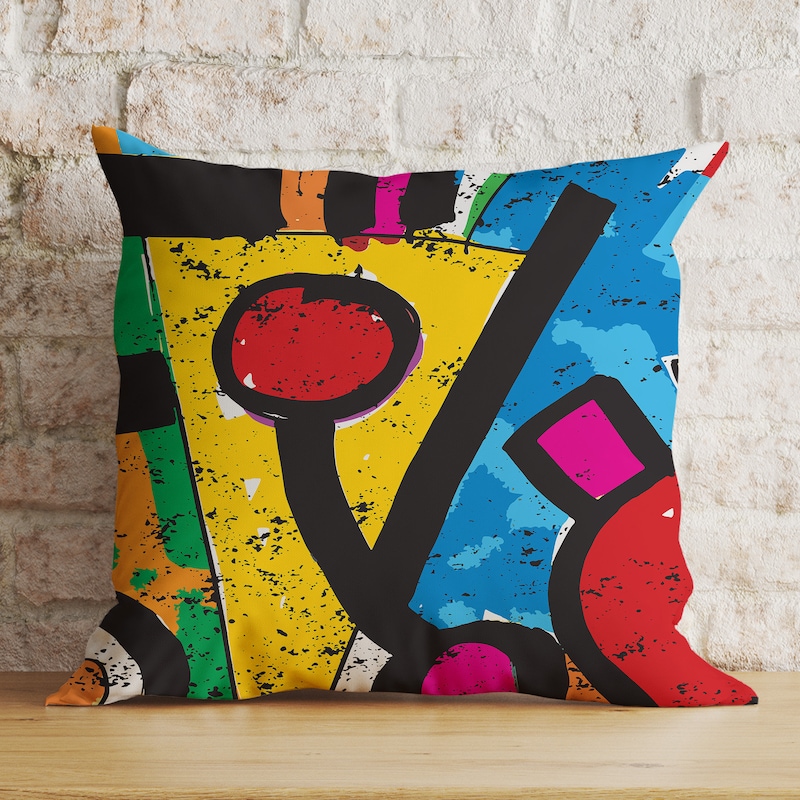 Bright Cushions - Etsy UK