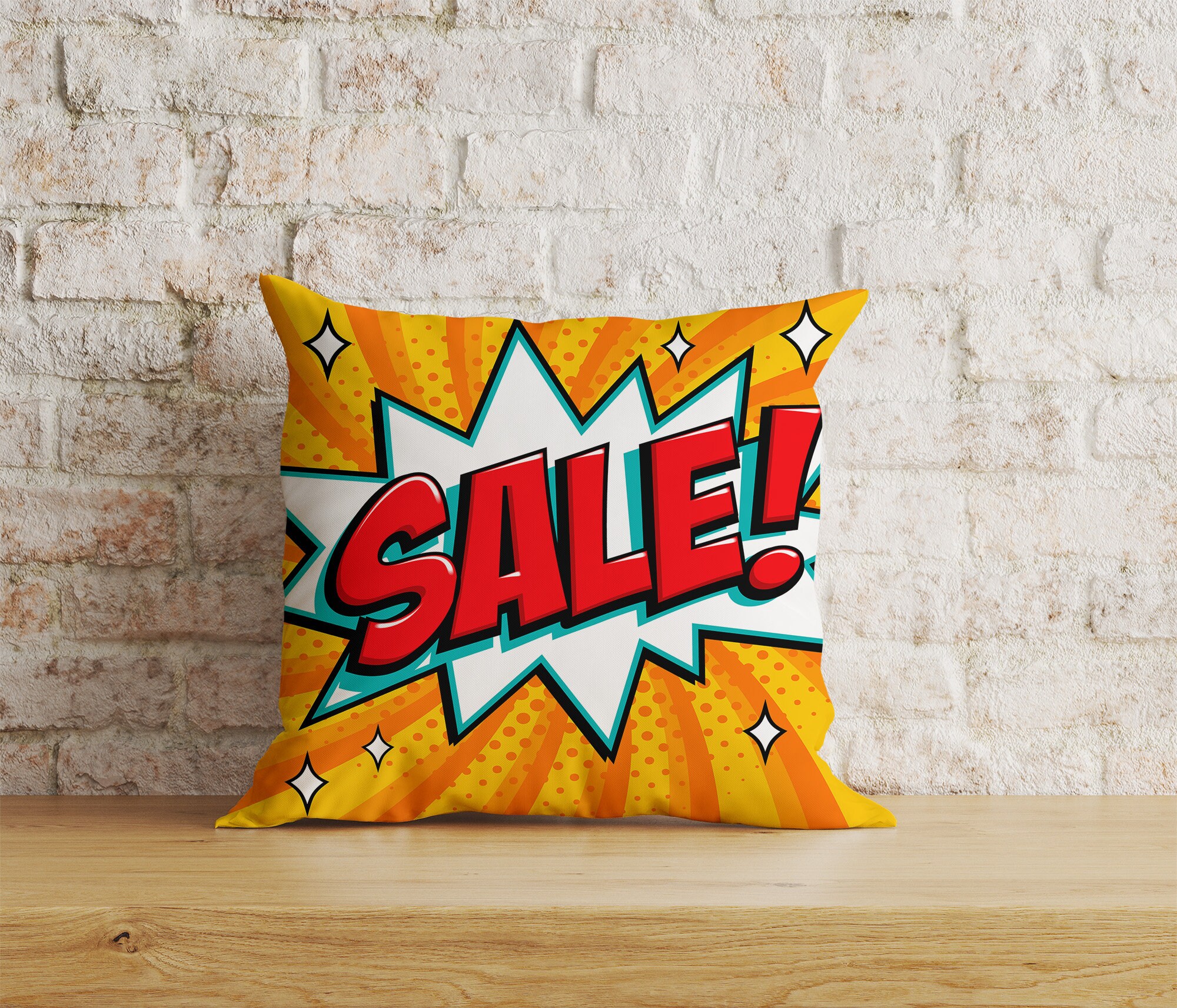 Pop Art Sale Cushion Cover, Lips Bubble Gum, Low Price Pop Art Throw ...