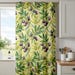 Olive Branch Kitchen Curtains, Green Mediterranean Style Drapes - Etsy