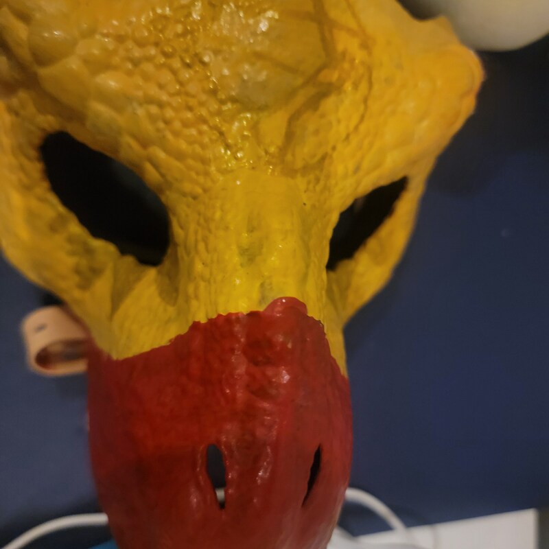 Dinomask - Etsy