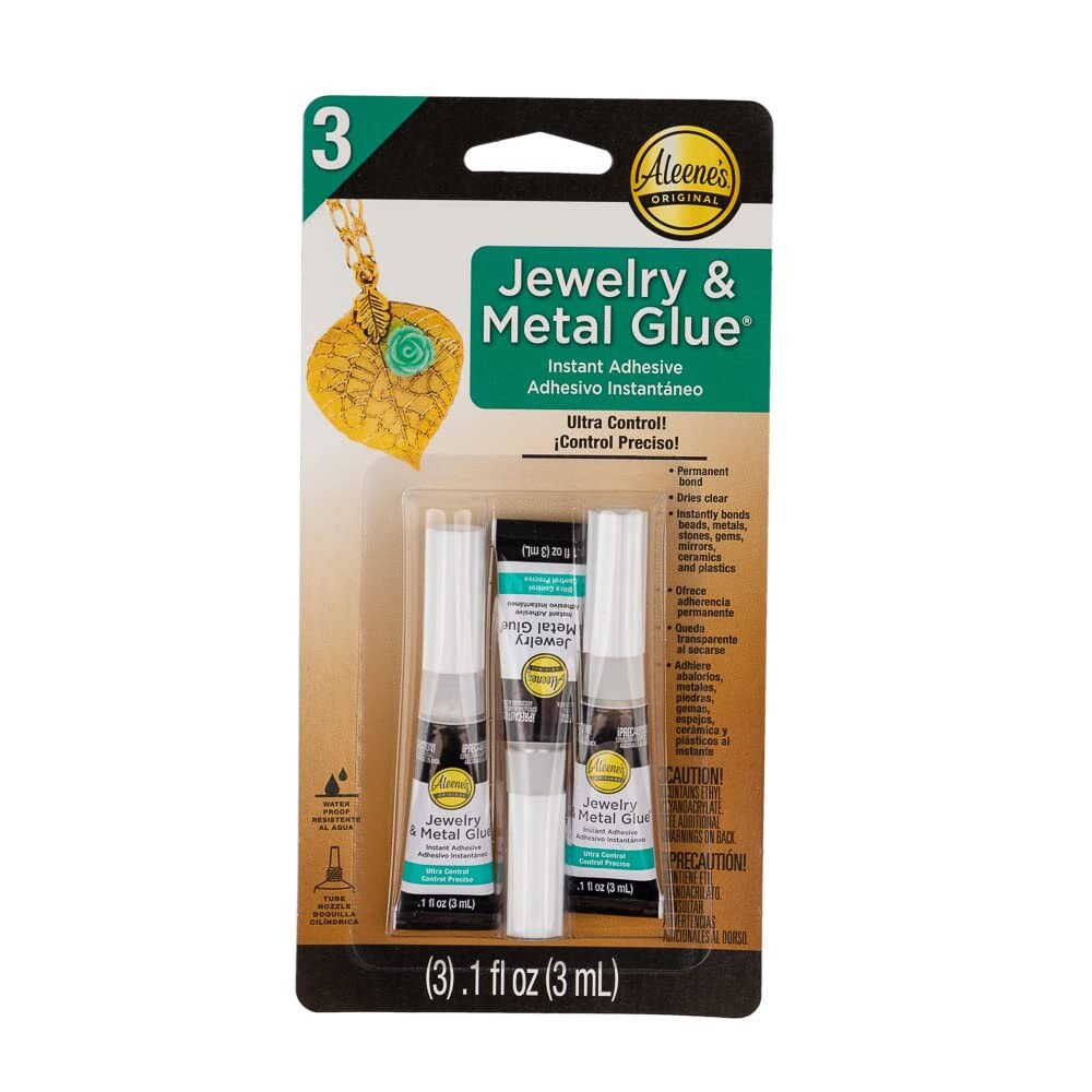 Glue for jewelry store