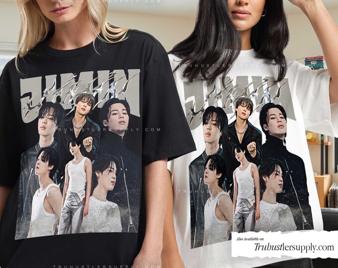 BTS Jimin 3 Set - Etsy